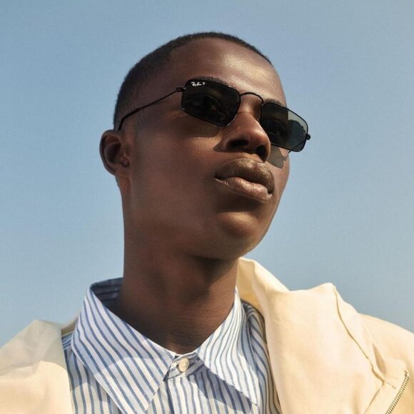 Ray-Ban | Accessories | Authentic Rayban Julie Sunglasses | Poshmark